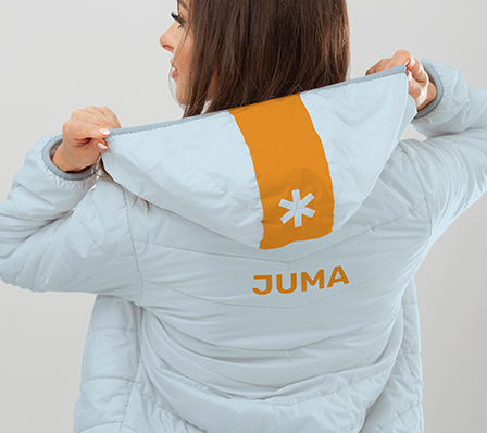 JUMA | Clothing & Fashion Brands based in Dublin Ireland